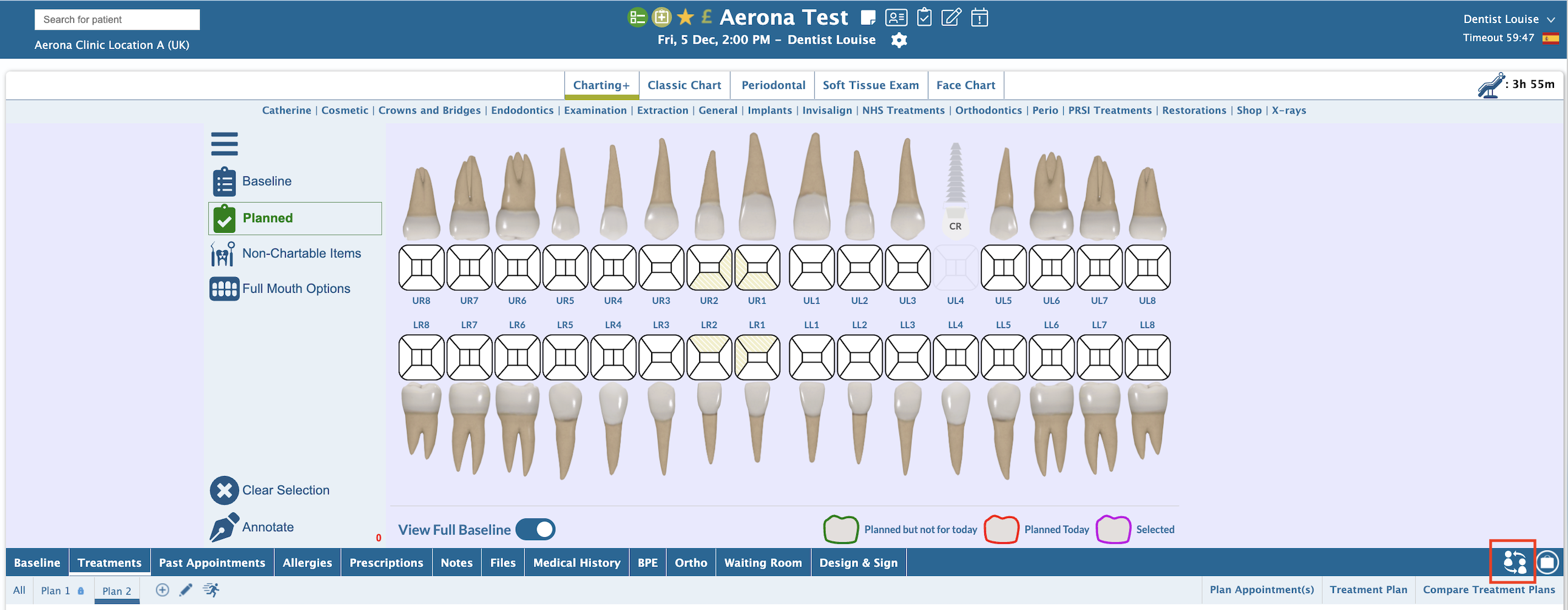 How to Send a Referral – Aerona Software